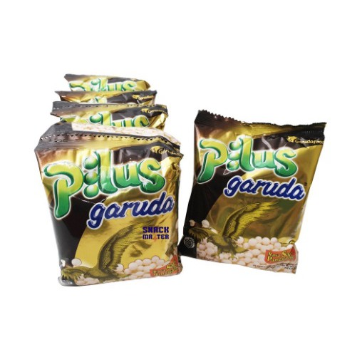 Jual Pilus Garuda isi 10 pcs Kacang Pilus Garuda isi 10pcs | Shopee ...