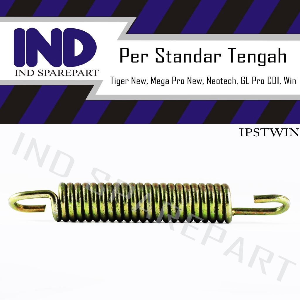 Jual Per Standar Tengah Tiger New/Mega Pro New/Neotech/GL Pro CDI/Win ...
