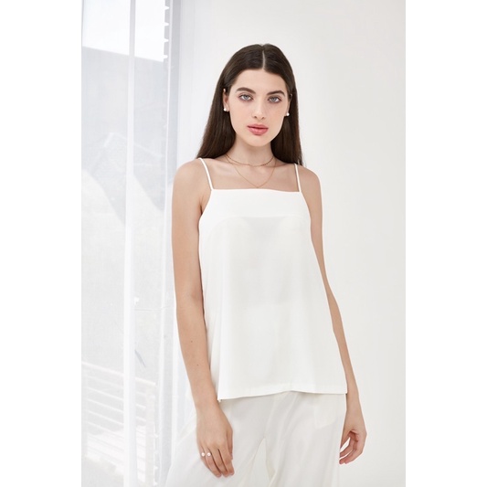 Jual Square top white (harga asli 199k) | Shopee Indonesia