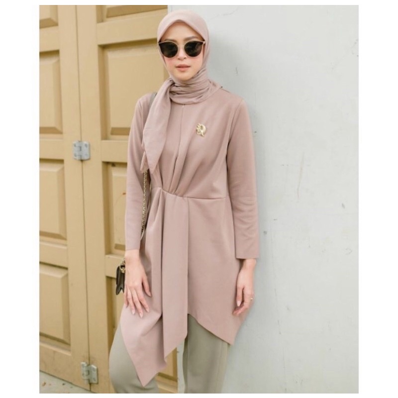 Jual (New) Katya blouse Dianarestu (sold) | Shopee Indonesia