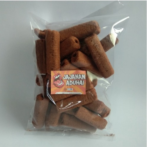 Jual JAJANAN ADUHAI - STIK COKLAT 100GR | Shopee Indonesia