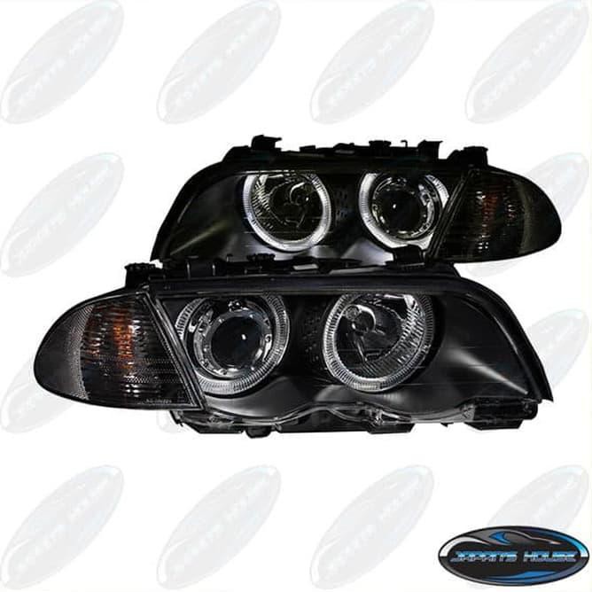 Jual Headlamp / Lampu Utama / Lampu Depan / Lampu Kepala BMW E46 1999 ... Jual Headlamp / Lampu Utama / Lampu Depan / Lampu Kepala BMW E46 1999 ...