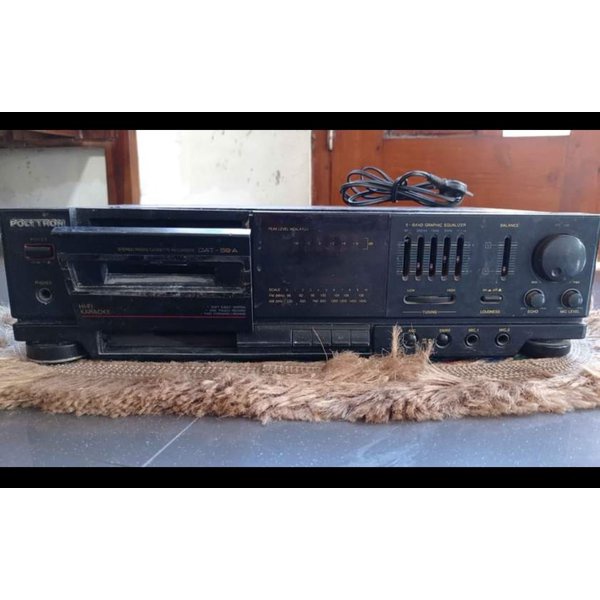 Jual polytron tape deck radio ampli | Shopee Indonesia