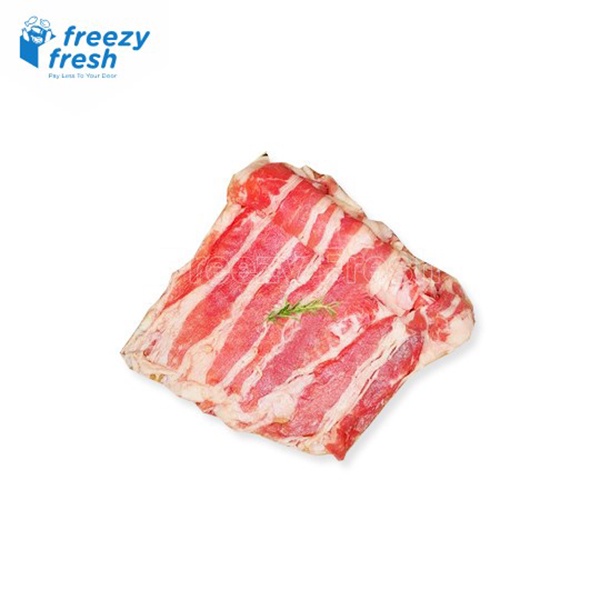 Jual Freezy Fresh Daging Sapi Slice Yoshinoya Yakiniku / US Beef Slice ...