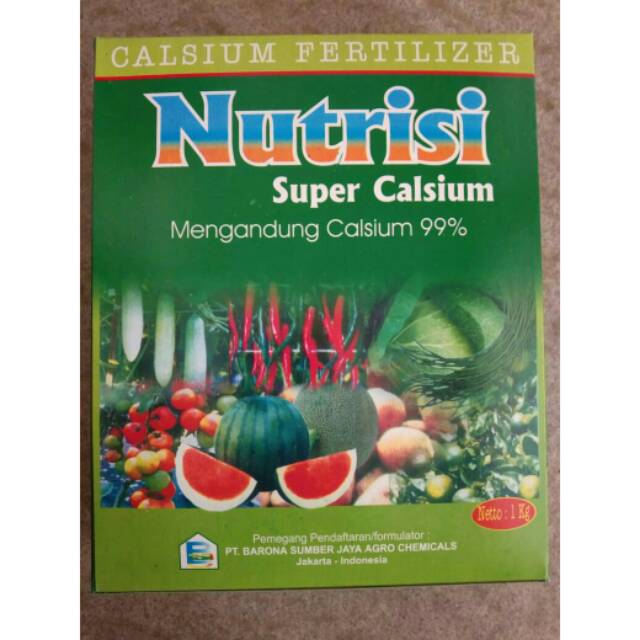 Jual Super Calsium Nutrisi (1kg) | Shopee Indonesia