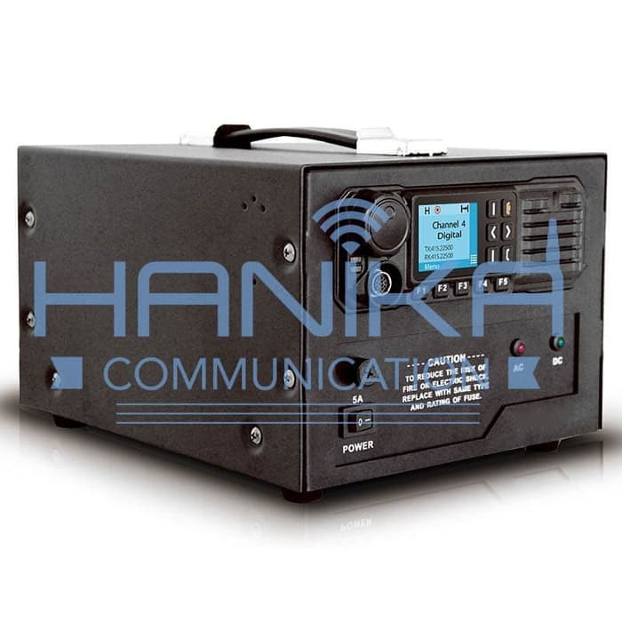 Jual DMR Repeater Single Frekuensi VHF Free 2HT dan Setting Frequency ...