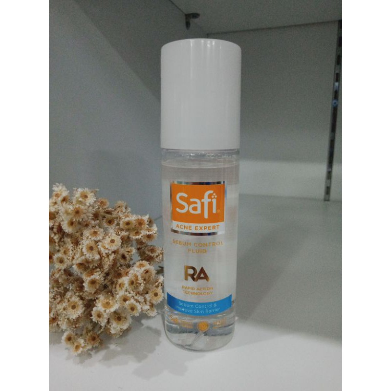 Jual Safi Acne Expert Sebum Control Fluid | Shopee Indonesia Jual Safi Acne Expert Sebum Control Fluid | Shopee Indonesia