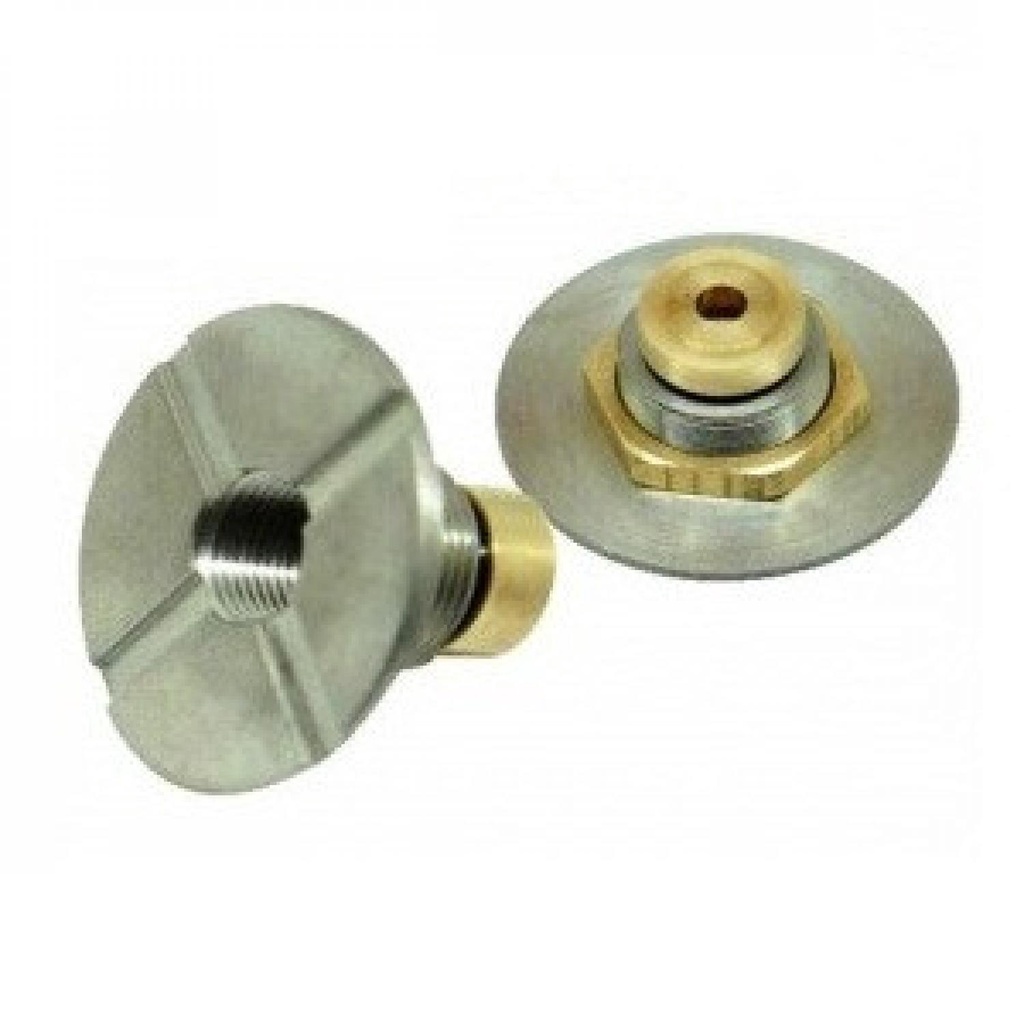 Jual LPKSTORE 510 Connector Self Adjusting DIY Center Pin 22mm | Shopee ...