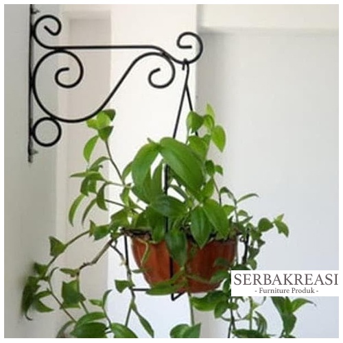 Jual GANTUNGAN POT BUNGA DAN SANGKAR | Shopee Indonesia