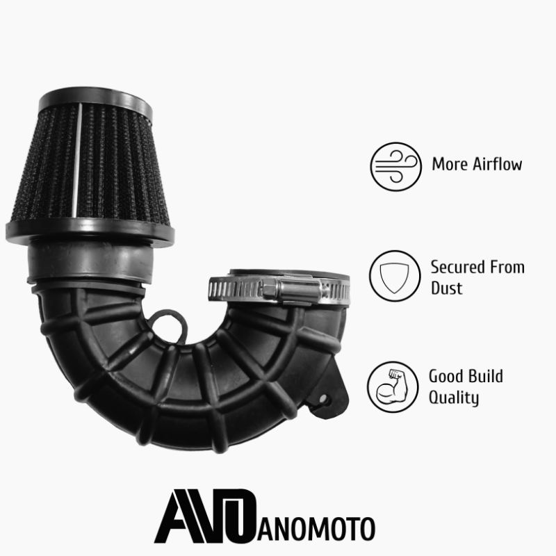 Jual Open Filter Udara Variasi Aerox (old, new) & nmax (new). OF BIG ...