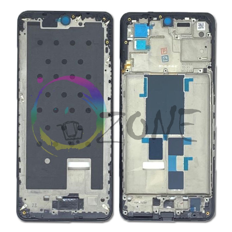 Jual FRAME LCD - TULANG LCD XIAOMI POCOPHONE POCO X3 GT | Shopee Indonesia