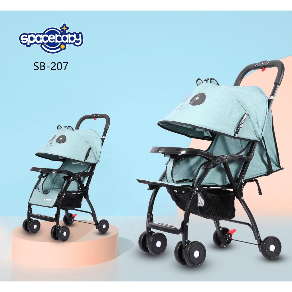 Jual Stroller Spacebaby SB 204 SB-204 / SB-207 SB207 SB 207 / SB-214 ...
