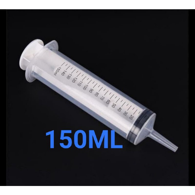 Jual Suntikan Besar 150ml Large cylinder 150cc syringe | Shopee Indonesia