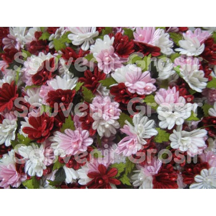 Jual BUNGA SERUNI MERAH | Shopee Indonesia