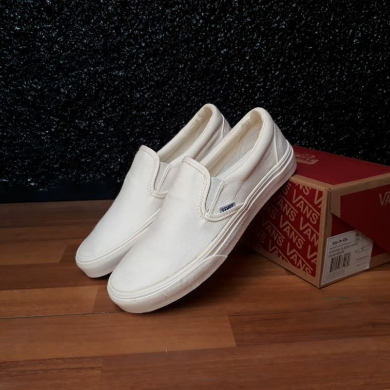 Jual VANS SLIP ON CLASSIC X CHEKCKERBOARD || VANS CATUR || IMPORT HIGH ...