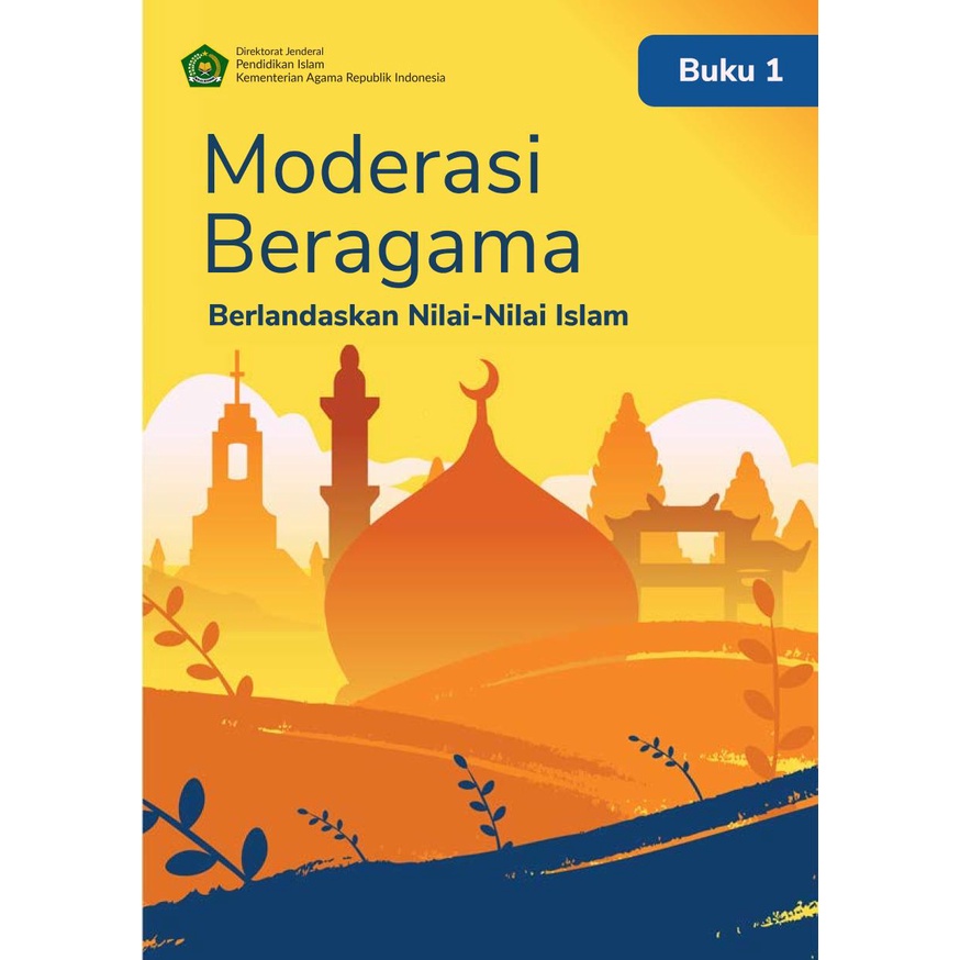 Jual Moderasi Beragama Berlandaskan Nilai-Nilai Islam Abdul Azis & A ...