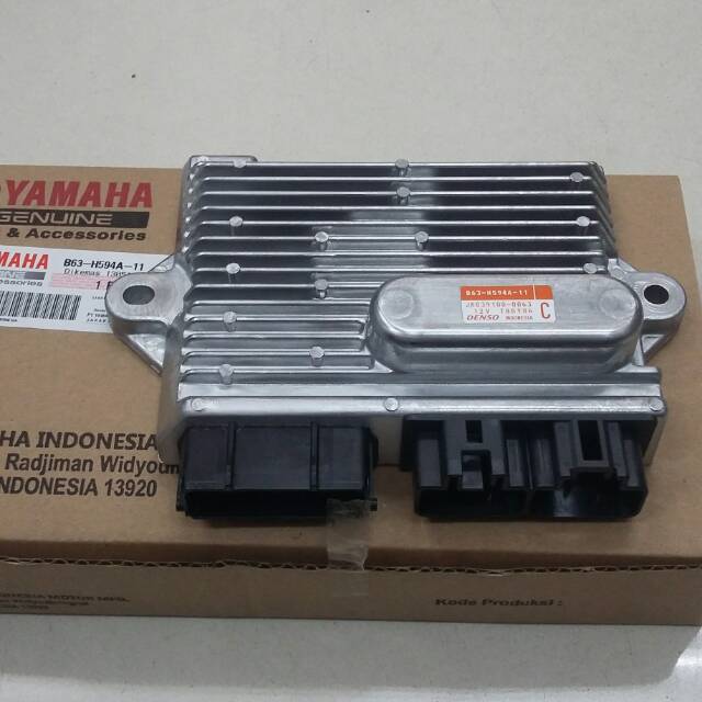 Jual SGCU(starter generator control unit assy)untuk yamaha aerox ...