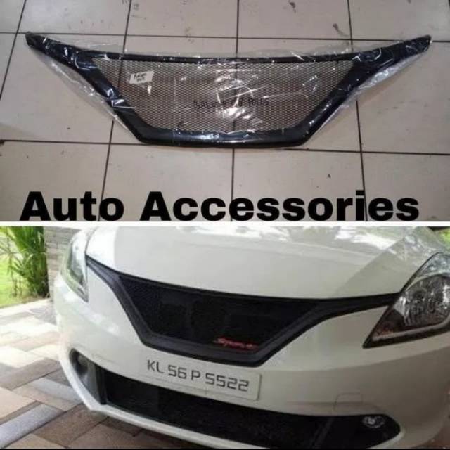 Jual terbaru grill custom suzuki baleno 2018 murah | Shopee Indonesia