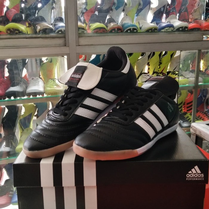 Jual Sepatu futsal adidas copa mundial kulit grade ori murah | Shopee ...