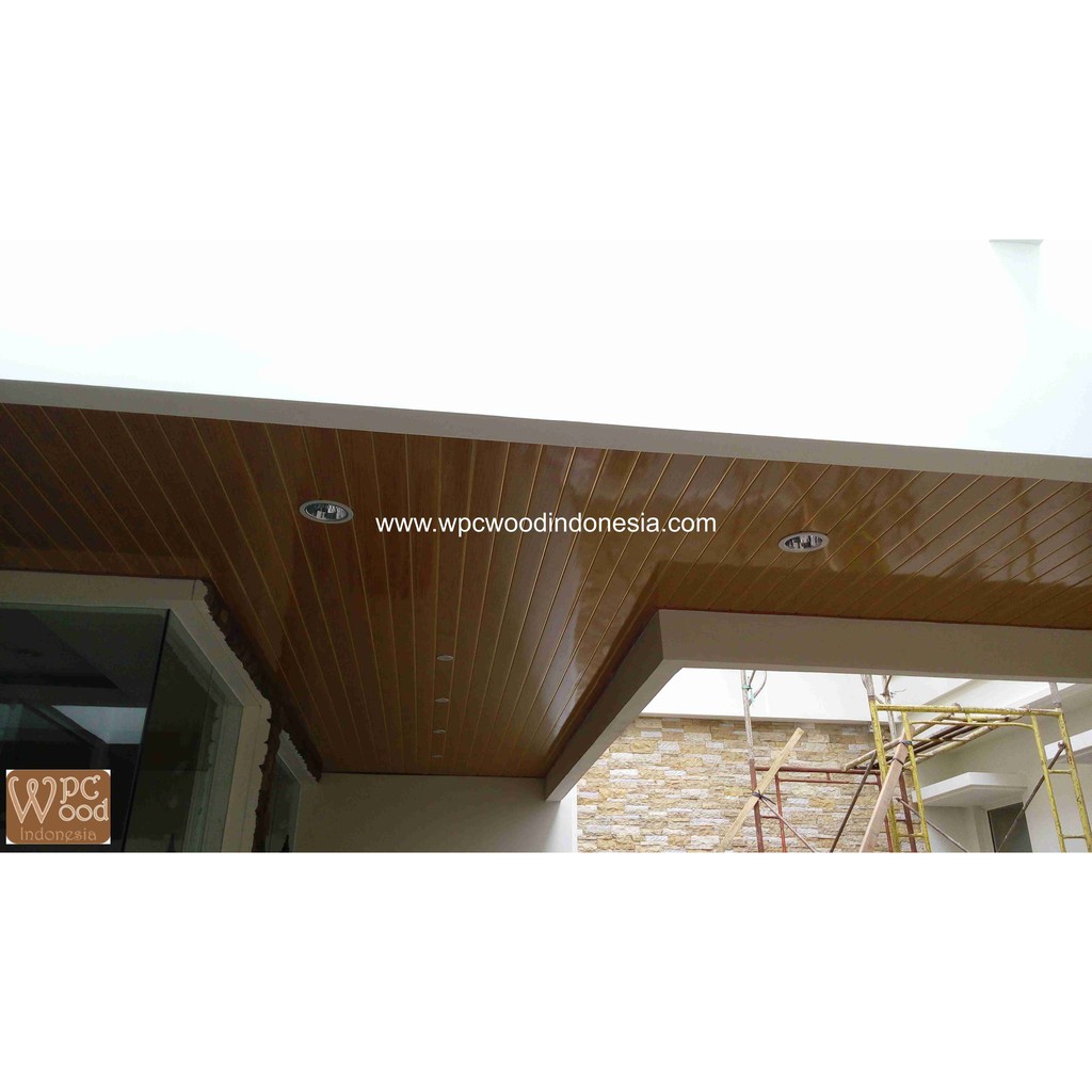 Jual plafon wpc | Shopee Indonesia