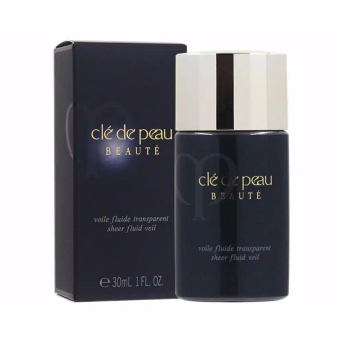 Jual PRIMER-FACE- CLE DE PEAU VOILE FLUIDE TRANSPARENT SHEER FLUID VEIL ...