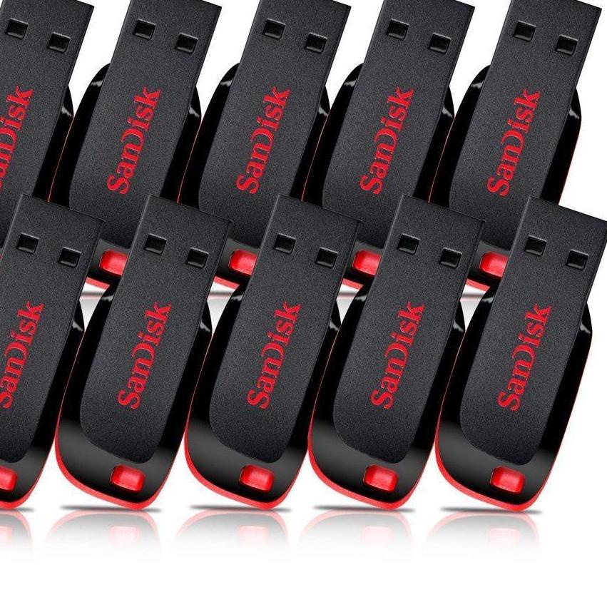 Jual Flashdisk Sandisk Cruzer Blade 16GB | Shopee Indonesia