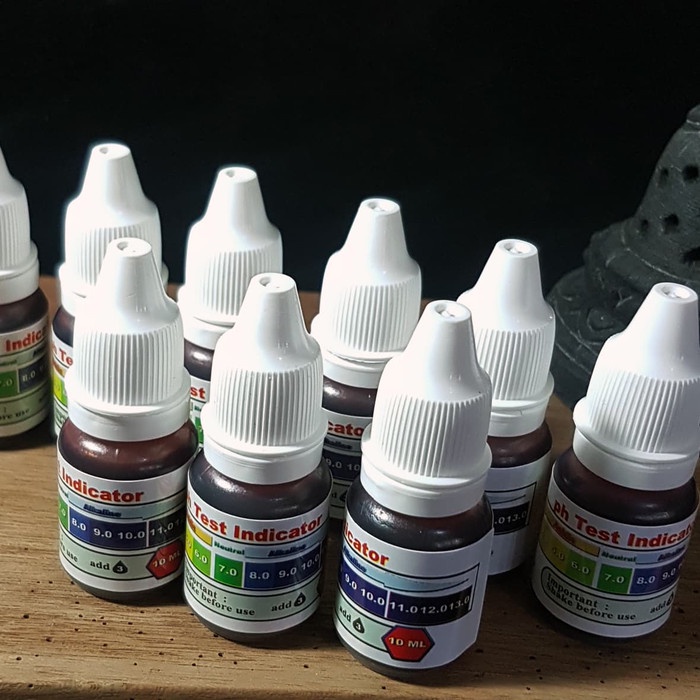 Jual LAINNYA-KEMASAN-MINUMAN- PH TESTER CAIR 10 ML -MINUMAN-KEMASAN ...