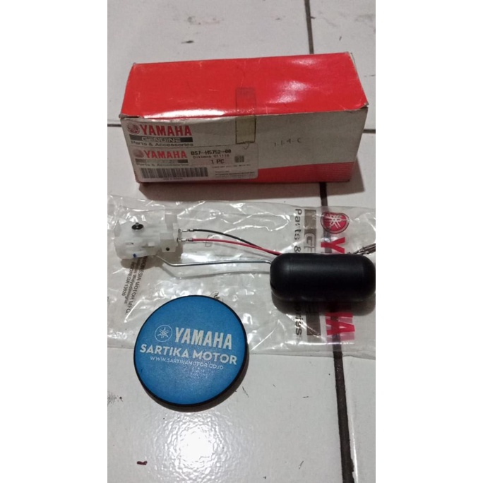 Jual Original Sender Unit Assy, Fuel Meter (Bs71) Yamaha R25 V2 | Shopee Indonesia
