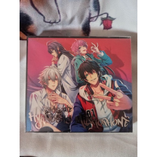 Jual Hypnosis Mic: Division Rap Battle 1st FULL ALBUM - ENTER THE ...