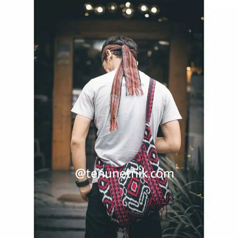 Jual Tas tenun etnik berbagai macam motif daerah | Shopee Indonesia