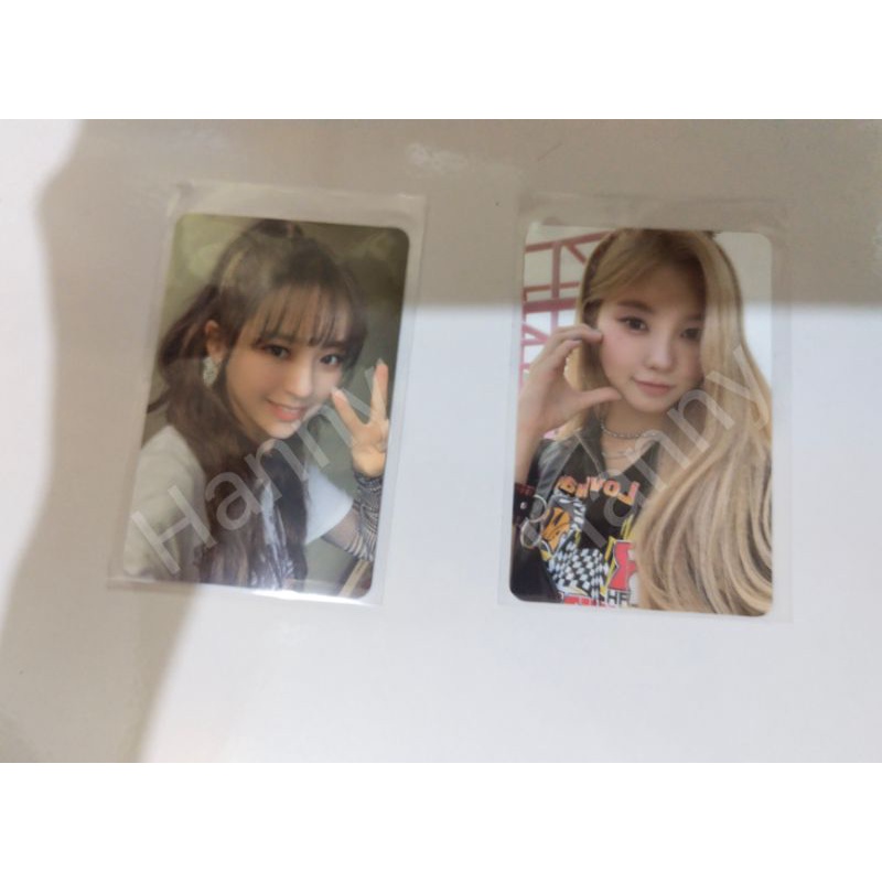 Jual Photocard mashiro dayeon kep1er official | Shopee Indonesia