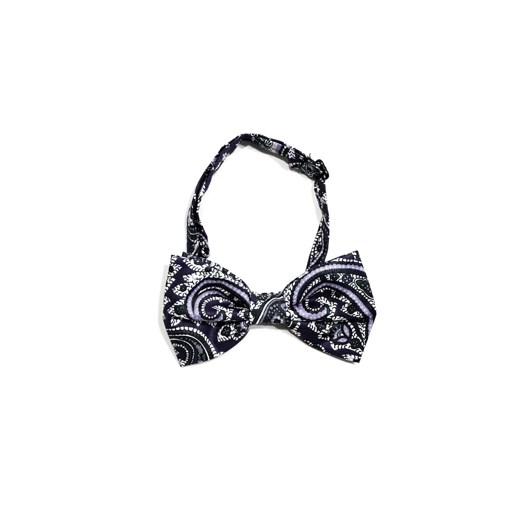 Jual Dasi kupu motif batik bow tie instant pria wedding dasi bestman ...