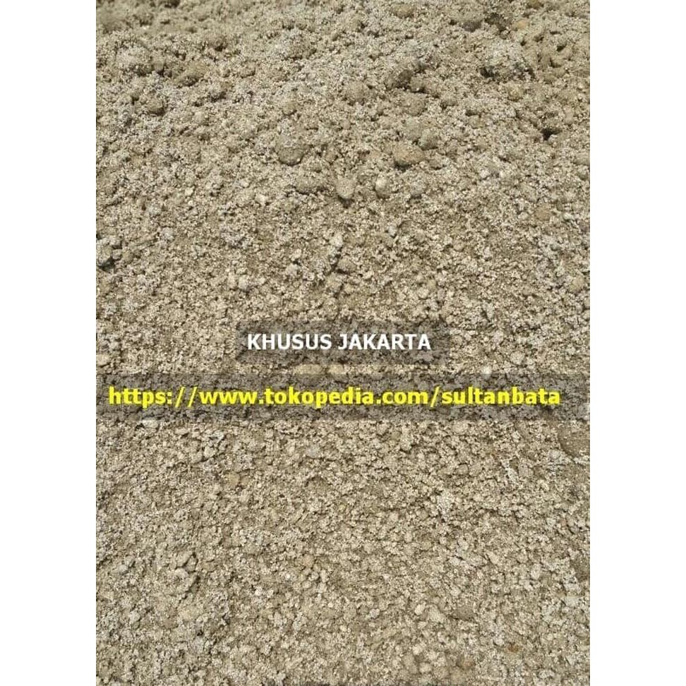 Jual PASIR RANGKAS KW 2 COCOK UNTUK PASANG KERAMIK (KHUSUS JAKARTA) gr ...