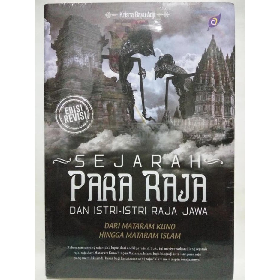 Jual BUKU SEJARAH PARA RAJA DAN ISTRI ISTRI RAJA JAWA dv | Shopee Indonesia