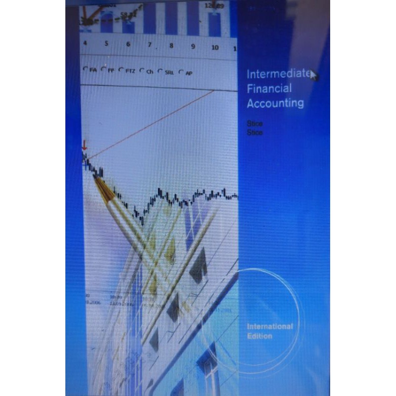 Jual Intermediate Financial Accounting (18th edition) | Shopee Indonesia