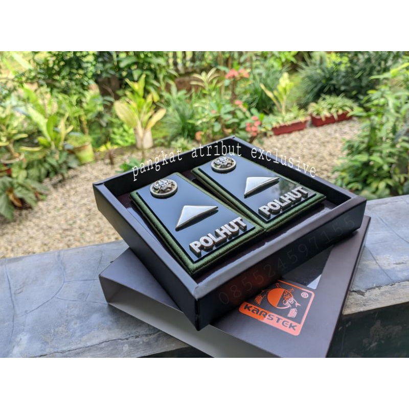 Jual PANGKAT POLHUT GOLONGAN 2A | Shopee Indonesia
