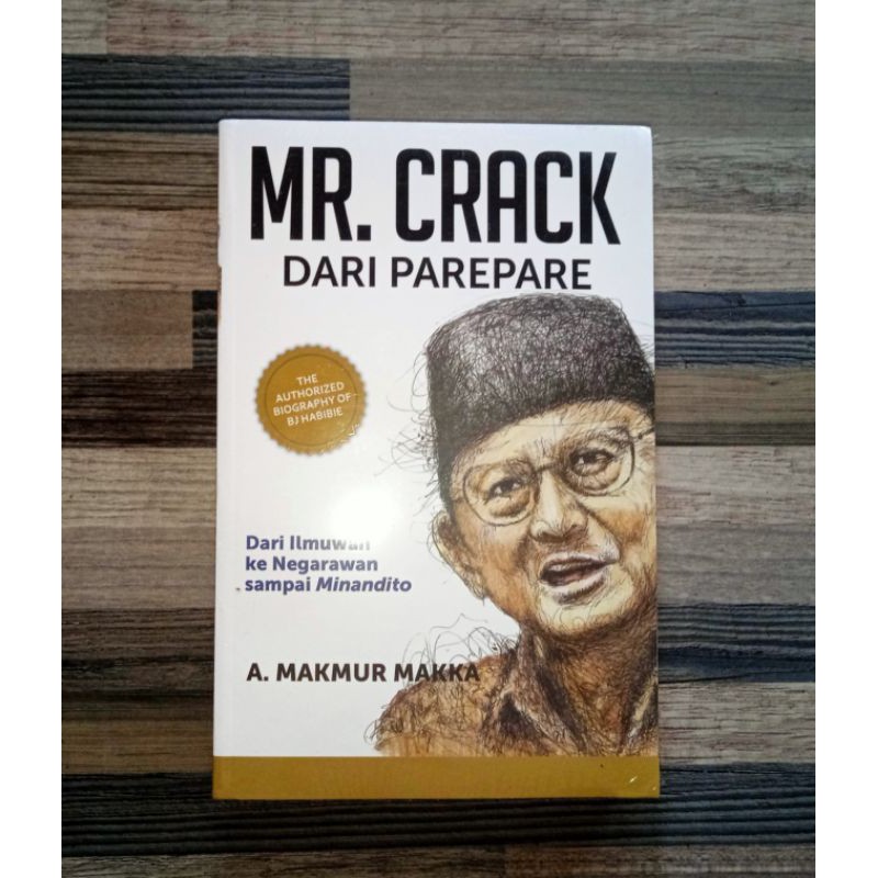 Jual MR. CRACK DARI PAREPARE | Shopee Indonesia
