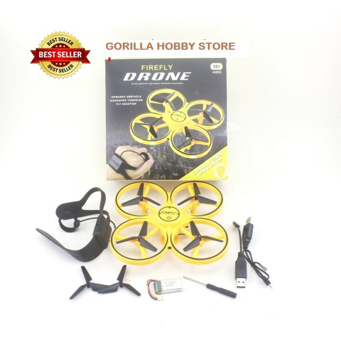 Jual Drone Firefly 2.4G | Shopee Indonesia