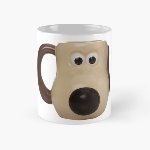 Jual Gromit Mug Meme Mug | Shopee Indonesia