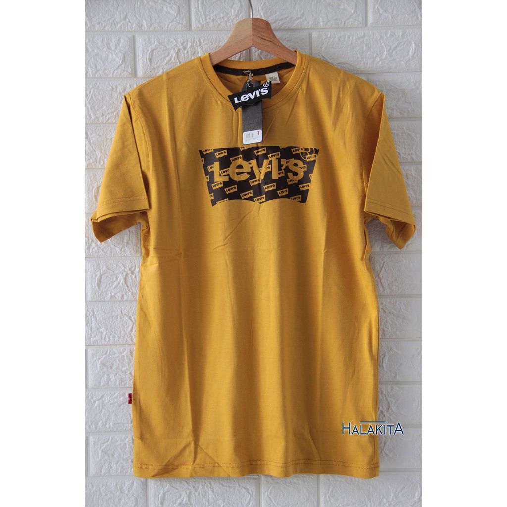 Jual Kaos Terbaru Kualitas Premium Branded - Edisi Spesial Warna Kuning ...
