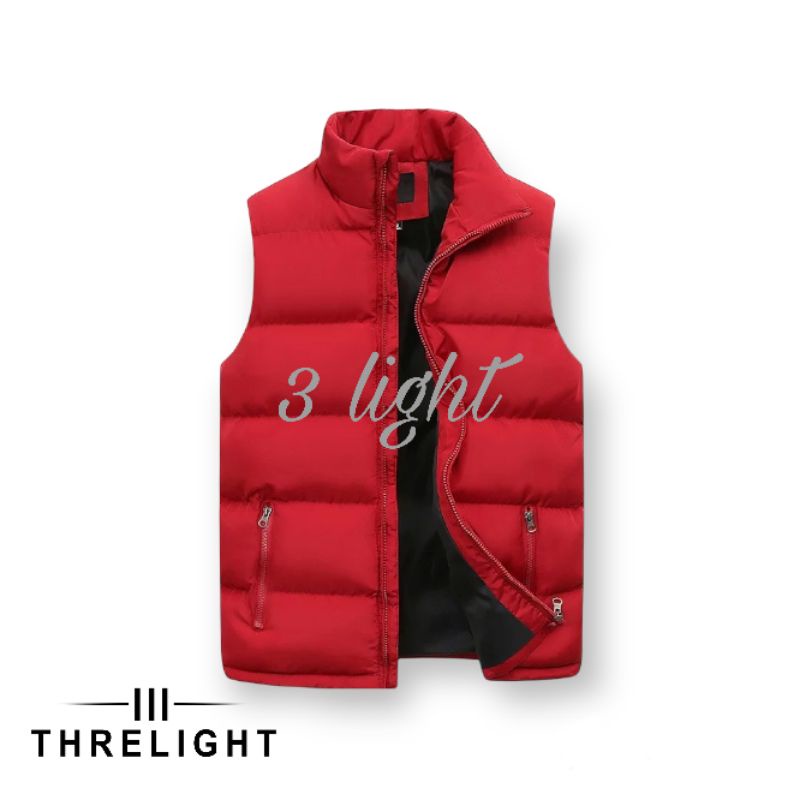 Jual Rompi vest parasut rompi pelindung dada rompi safety pria dan ...