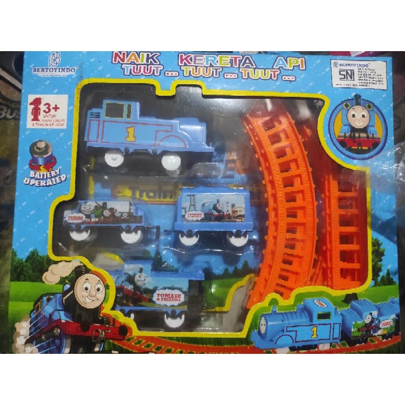 Jual Mainan Anak Mainan Kereta Api Thomas And Friends | Shopee Indonesia