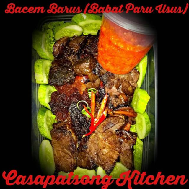 Jual Paket Bacem BARUS (Babat-Paru-Usus) | Shopee Indonesia