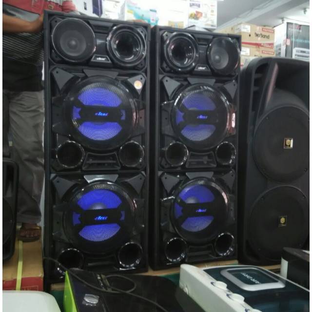Jual Speker aktif DAT DS-122 DW Doble 12in | Shopee Indonesia