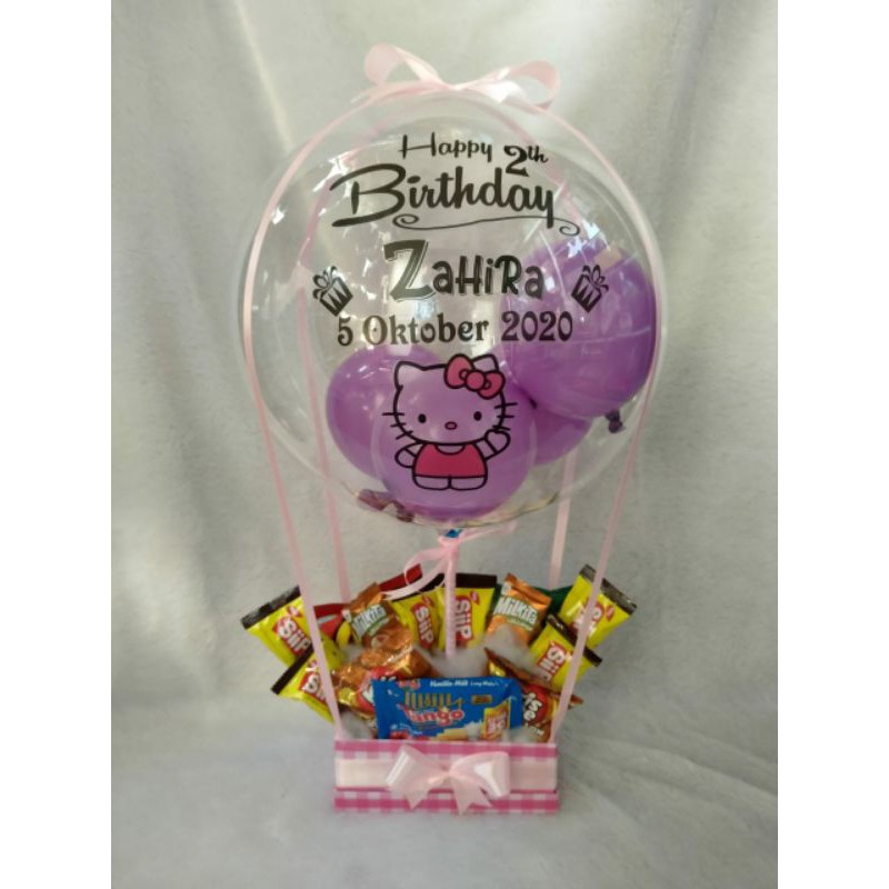 Jual Balon Bucket snack | Shopee Indonesia