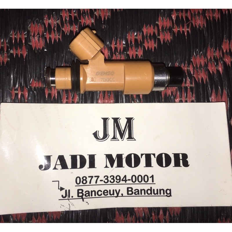 Jual Noozle injector apv / futura injection original sgp (bekas / eks ...