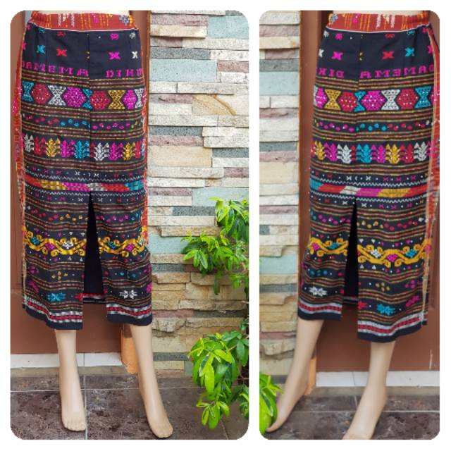 Jual Rok Tenun Ulos Batak | Shopee Indonesia