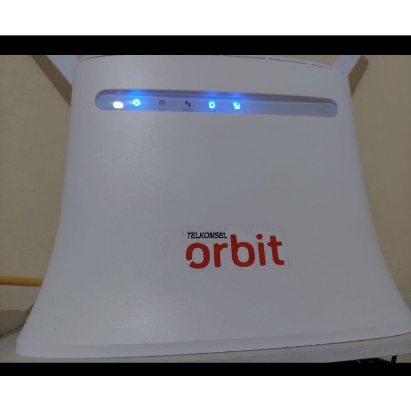 Jual Modem Wifi Telkomsel Orbit Star 3 Sudah Termasuk Kartu | Shopee ...