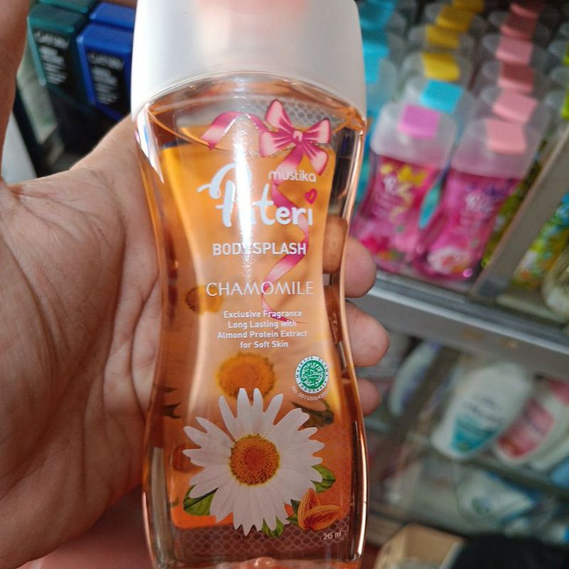 Jual parfum putri splash cologne 245ml | Shopee Indonesia