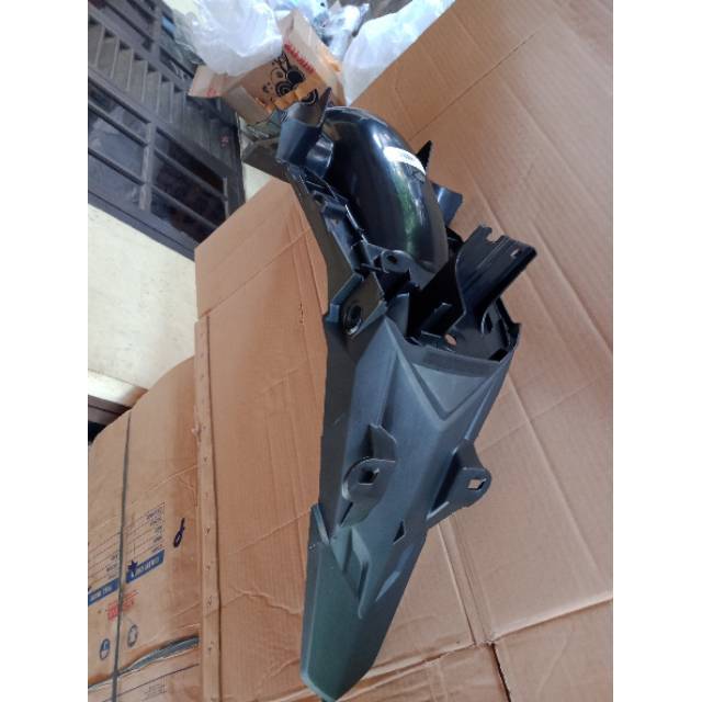 Jual Spakbor belakang honda revo lama ramping generasi pertama | Shopee ...